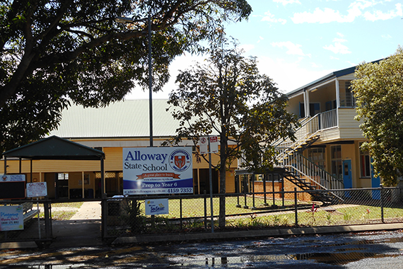Alloway State School